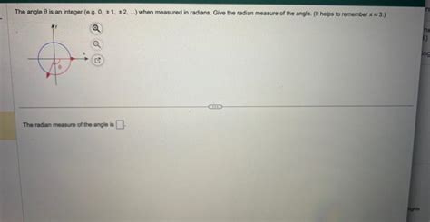 Solved Find The Radius Of The Circle In The Figure To The Chegg