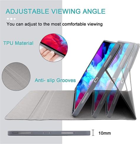 Touchpad Keyboard Case Suitable For 11 Inch 2020 2018 IPad Pro 11 Inch Keyboard Case British