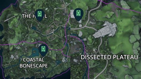 Borderlands 4 All Fadefields Order Silo Locations