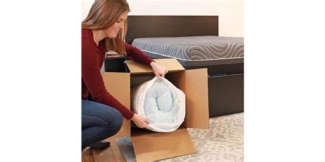 Sealy Gel Memory Foam Mattress Topper