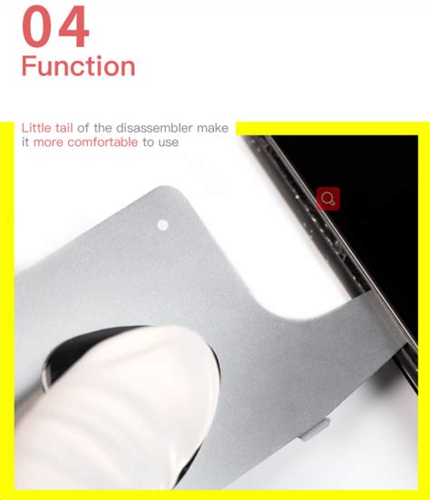 Qianli 3d Screen Disassembler Pry Tool Repairs Universe