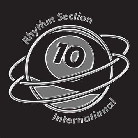 10 Years Of Rhythm Section International Rhythm Section International