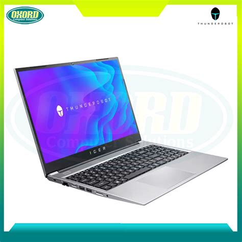 Thunderobot Iger E1 Intel I3 10thgen 156 Laptop Oxord Computer Solutions