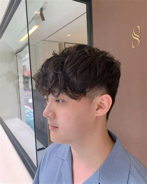 The Best Textured Fringe Hairstyles For Men In Zohna