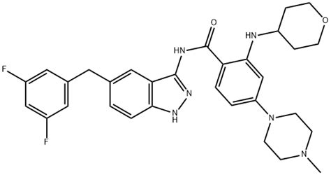 Entrectinib Price Buy Entrectinib Chemicalbook