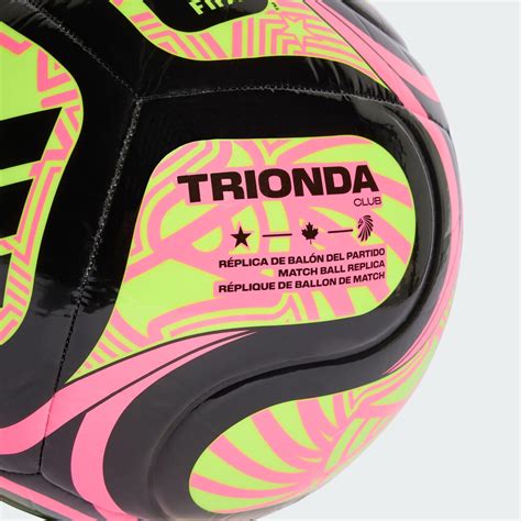 Fifa World Cup 26™ Trionda Club Ball Adidas Decathlon