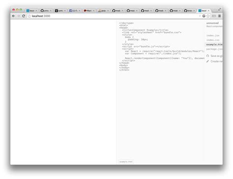 Github Andreypoppreact Pad Authoring Tool For React Components