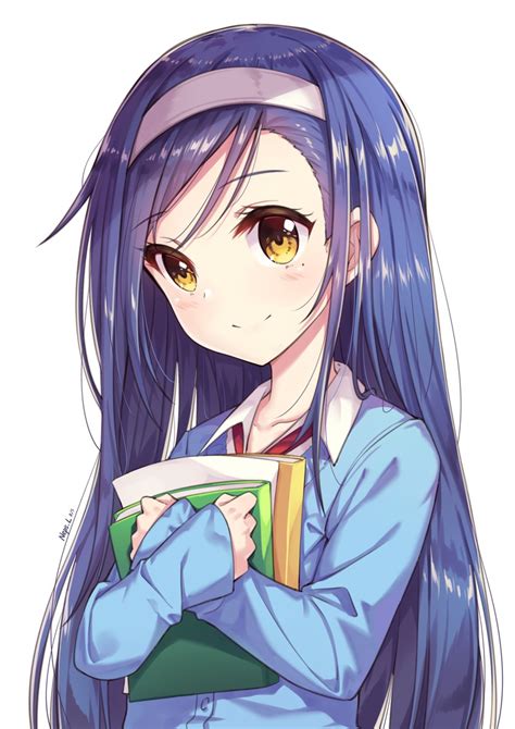 Furuhashi Fumino Bokutachi Wa Benkyou Ga Dekinai Drawn By Neps L