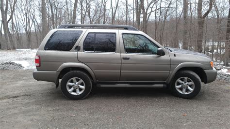 Nissan Pathfinder 2003 Reviews Prices Ratings With Various Photos