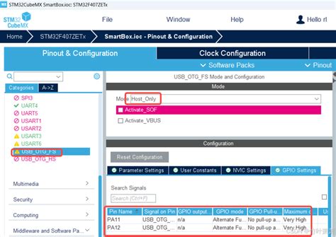 Halstm32f407freertos通过usb驱动移远4g模块 Ec600ustm32 Usb 4g Csdn博客