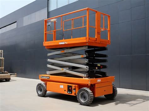 ¿qué Es Plataforma Elevadora Clases Tipos Definición