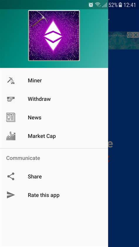 Ethereum Classic Miner Apk Voor Android Download