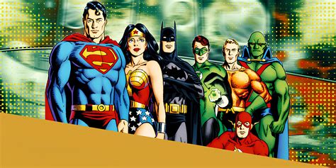 4 Dc Characters That Should Be In James Gunns Dcu Justice League Team