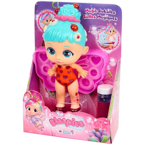 Bloopies Pop Met Bellenblaas Action Be