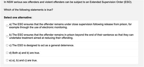 Solved Which of the following statements is true?Select one | Chegg.com