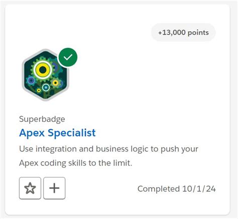 Salesforce Trailhead Apex Salesforcedeveloper Trailblazercommunity