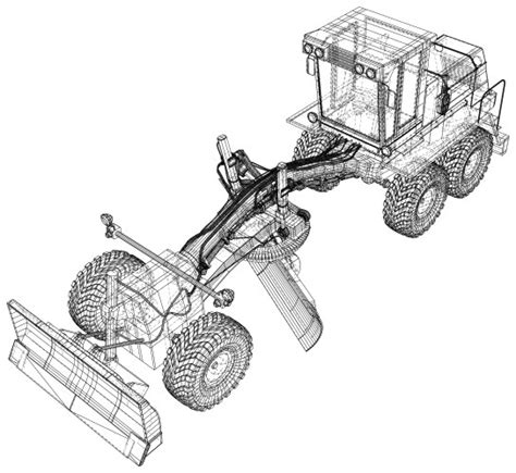 Grader Vector Images Over 2 300