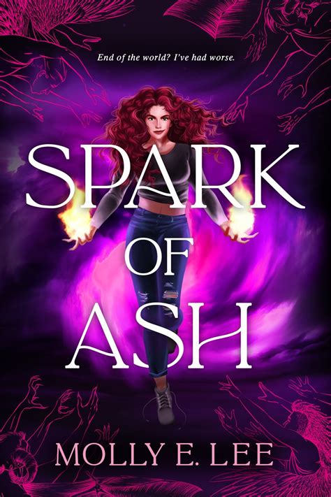 Spark Of Ash Ember Of Night 3 By Molly E Lee