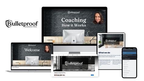 Bulletproof Business Pros Elite Coaching And Course