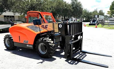 Jlg G5 18a