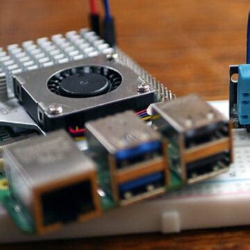 Raspberry Pi Humidity Sensor Using The DHT Pi My Life Up