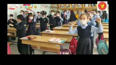 Дорнод аймгийн 5 р сургуулийн 4д ангийн завсарлагааны дуут бүжиг Youtube