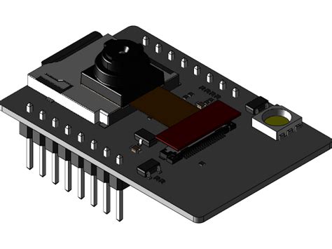 Free Cad Designs Files And 3d Models The Grabcad Community Library