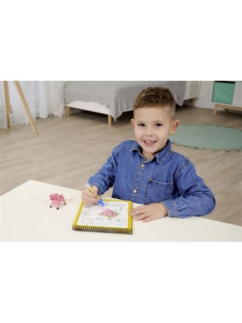 Carte De Colorat Si Stilou Cu Apa Ferma