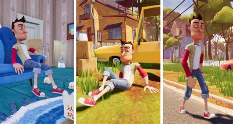 Hello Neighbor Mod Kit Hello Neighbor Mod Kit