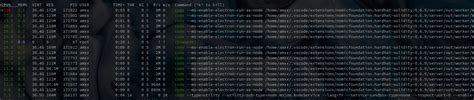 excessive cpu usage · issue 386 · nomicfoundation hardhat vscode · github