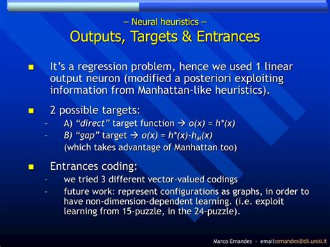 Ppt Neural Heuristics For Problem Solving Powerpoint Presentation