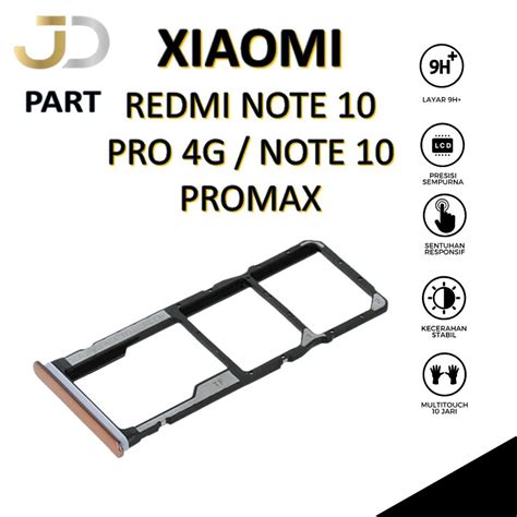Jual SIMTRAY REDMI NOTE PRO G NOTE PRO MAX SIMCARD Shopee Indonesia
