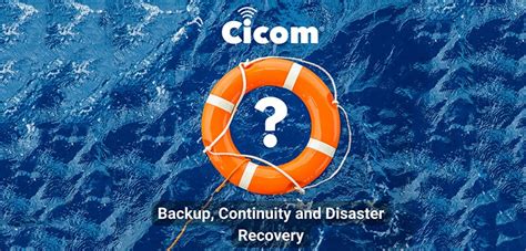 What Is Cloud Backup How It Works Cicom
