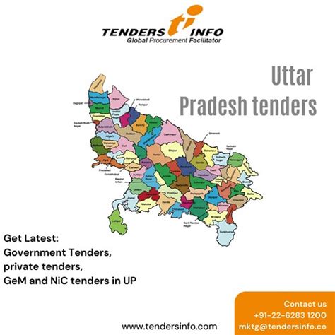 Etender Up Tendersinfo Is Your One Stop Portal To Find E T Flickr