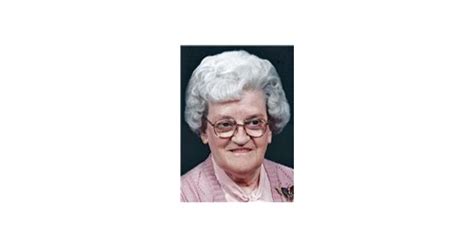 Ruth Haslam Obituary 1919 2016 Pittsburg Ks Morning Sun