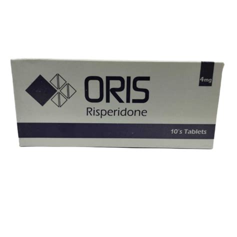 Oris 4mg Tab 10s Dawa Healthcare