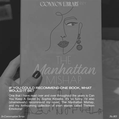 In Conversation With New York Bookstagram Common Library