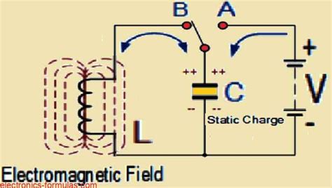 lc oscillator circuits explained with calculations electronics