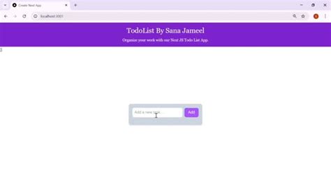 Sana Sana On Linkedin 🚀 Governor Sindh🚀 🌐 Just Completed A New Project Using Nextjs And
