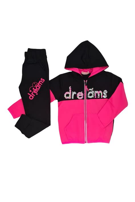 Детски Спортен екип момиче