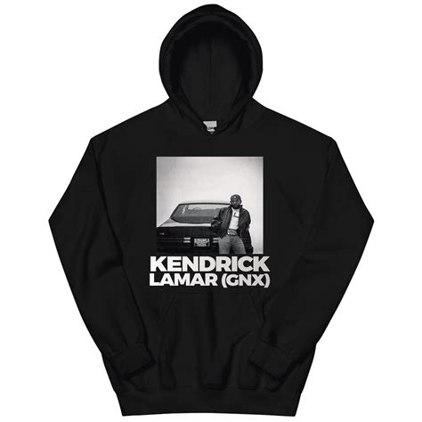 Kendrick Lamar Gnx Hoodie Merch Kendricklamarstyle Official