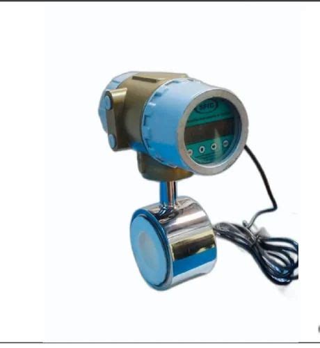Sfic Stainless Steel Tri Clamp Tri Clover Electromagnetic Flow Meters Ss Body At ₹ 35000 In Pune