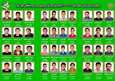 درباره ما دبیرستان پسرانه غیر دولتی دوره دوم نخبگان جوان فردا