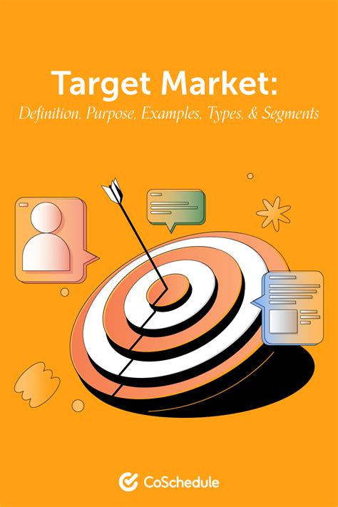 Target Market Definition Purpose Examples Types Segments