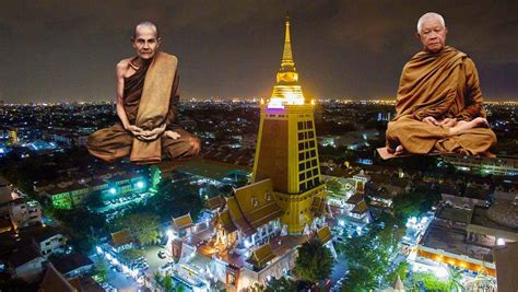 หลวงพ่อวิริยังค์ สิรินฺธโร พระครูญาณวิริยะ และพระอาจารย์สายวัดป่ากรรมฐาน Facebook