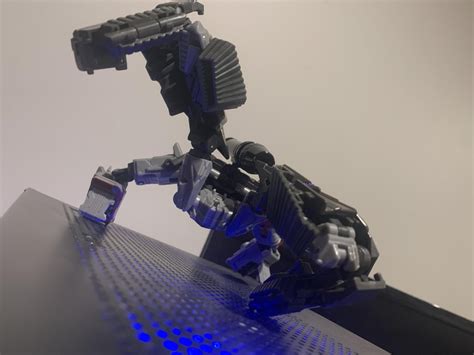 In The Spirit Of Halloween… Spidertron R Transformers