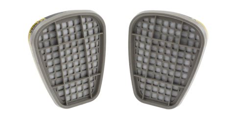 3m Gas Filter For Use With 3m 6000 Series Respirator 3m 7000 Series