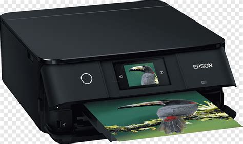 잉크젯 인쇄 용지 Epson Expression Xp 8500 다기능 프린터 프린터 잉크 전자 제품 Png Pngegg