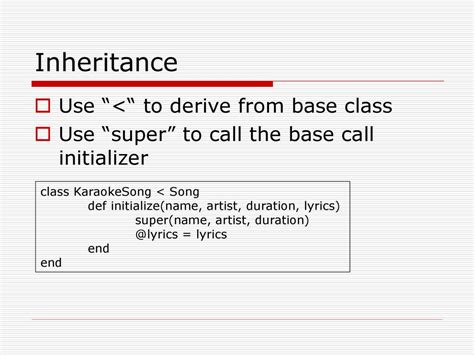 Classes Objects And Variables Ppt Download