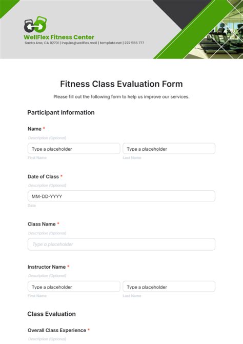 Free Tender Evaluation Template To Edit Online